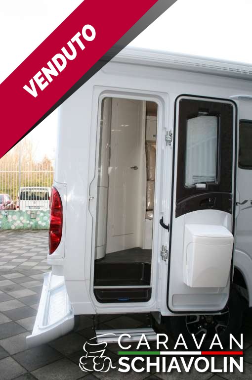 Caravan Schiavolin - WINGAMM OASI 540 N HIGHLINE