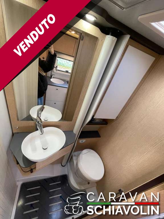 Caravan Schiavolin - GIOTTILINE C60 COMPACT NOVITA' 2023