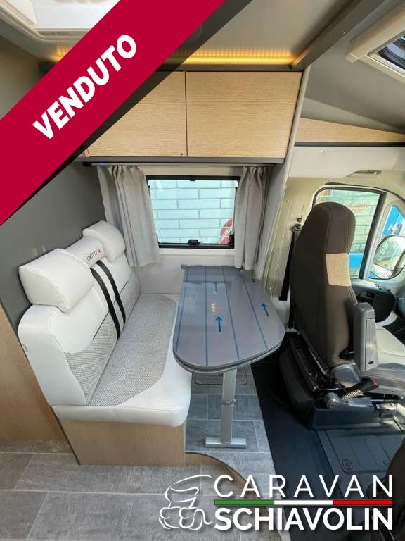Caravan Schiavolin - GIOTTILINE C60 COMPACT NOVITA' 2023