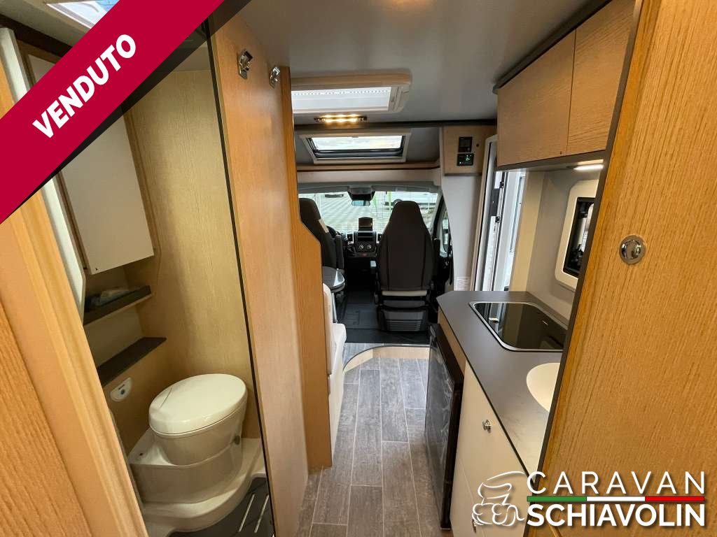 Caravan Schiavolin - GIOTTILINE C60 COMPACT NOVITA' 2023