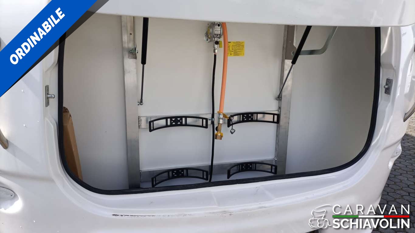 Caravan Schiavolin - WINGAMM ROOKIE 3.5